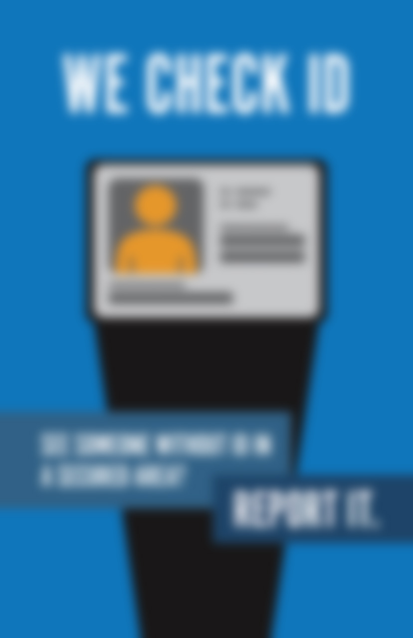 We check ID - Broadcat