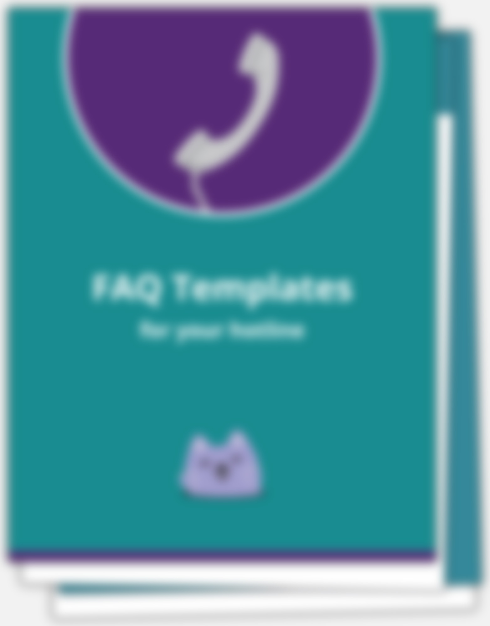 Template: Hotline FAQs - Broadcat