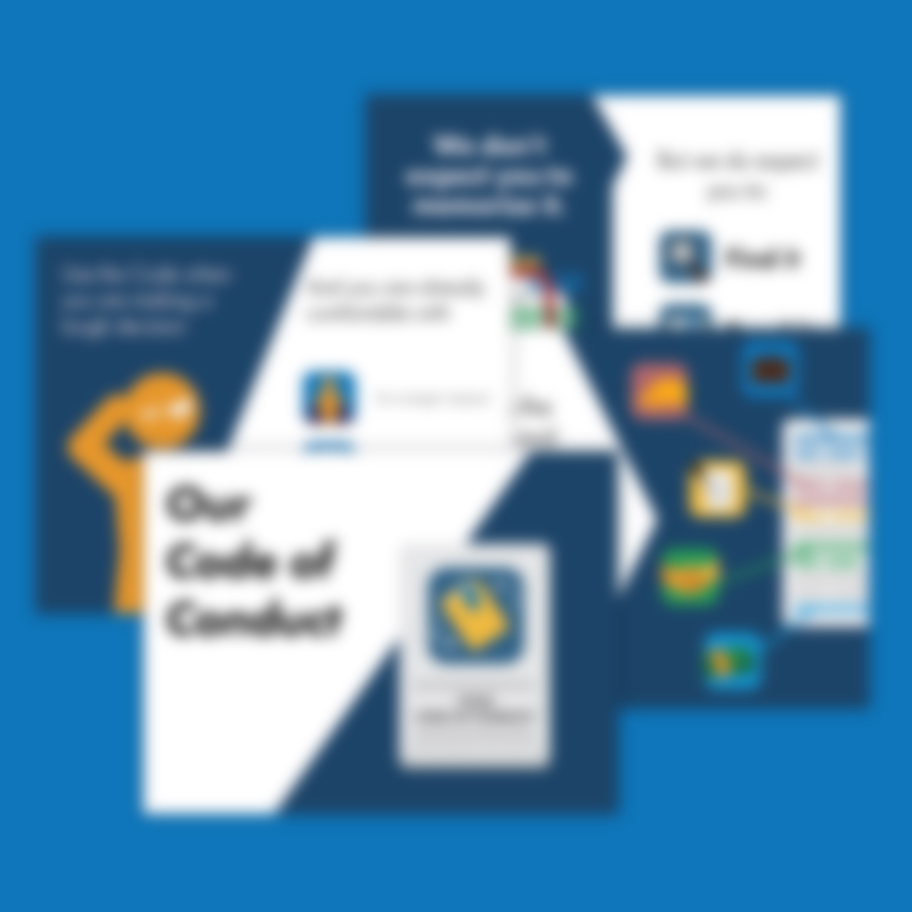 Model Code of Conduct Training Module - Broadcat