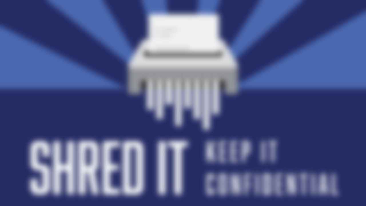 Shred it! (blue version) - horizontal - Broadcat