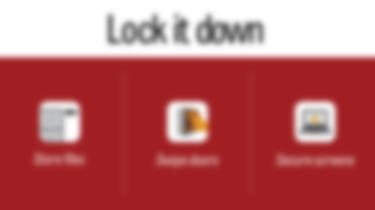 Lock it down - horizontal - Broadcat