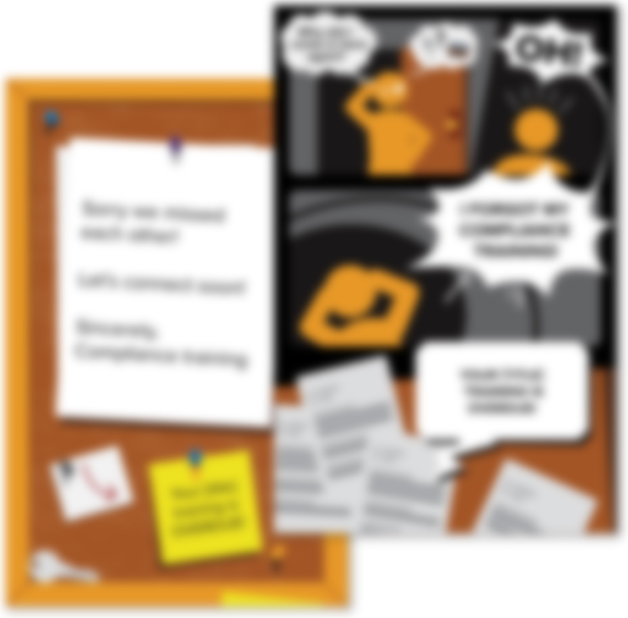 Awareness Campaign: Overdue Training Reminders - Broadcat