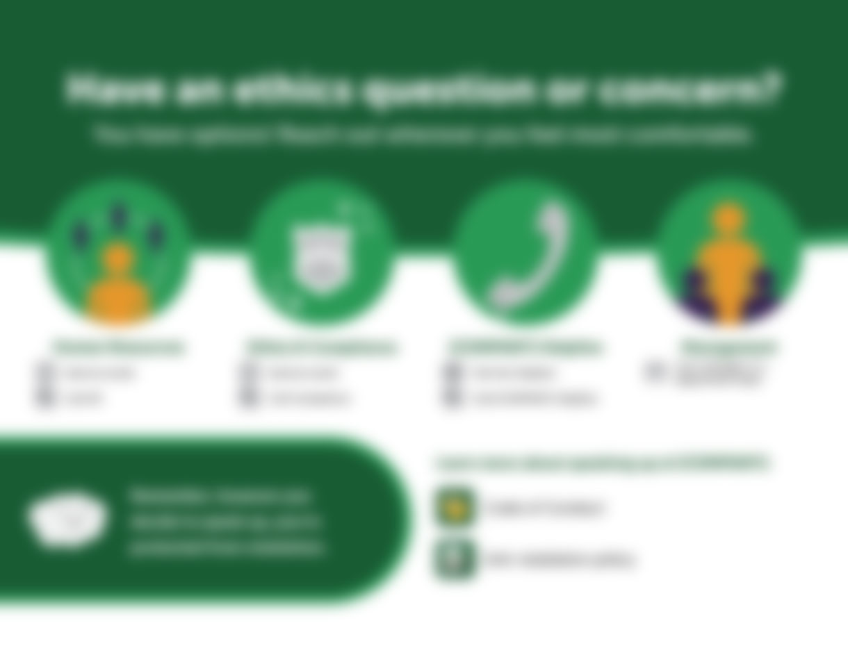 Speak up: You have options! - Broadcat