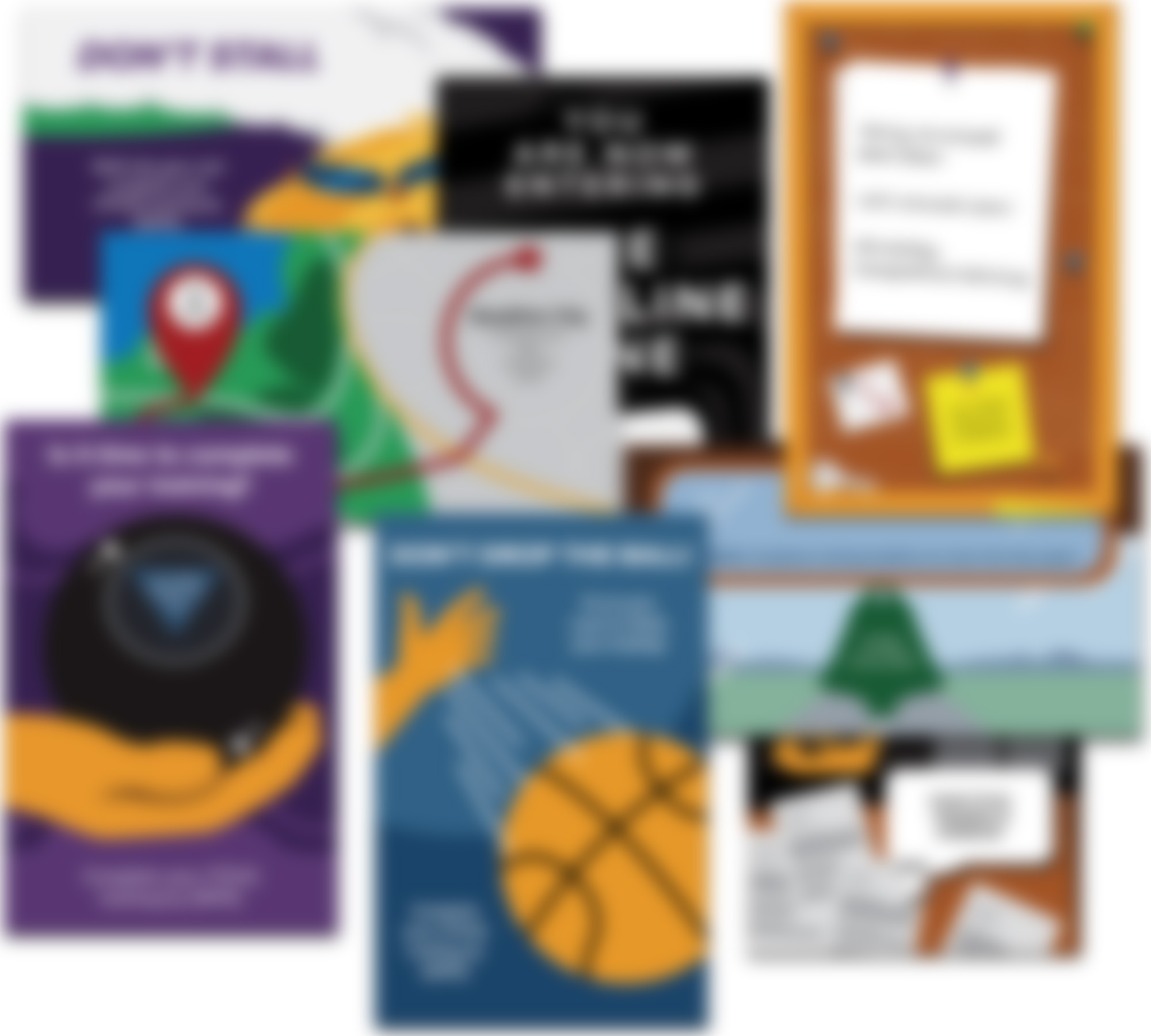 Awareness Campaign: Upcoming & Overdue Training Reminders - Broadcat